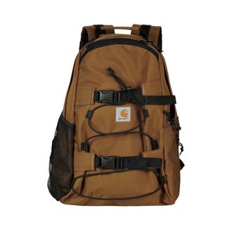 Carhartt Work in Progress Kickflip Backpack - - Bags - Herren - Braun - ONE SIZE