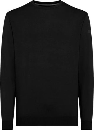 Roberto Ricci Design Rrd, Homme, Sweatshirts et sweats &agrave; capuche, Noir, Taille: S Maxell Sweater