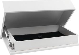 Generic Wandregal - schwebender Display-Organizer, Wand-Organisationsregal | f&uuml;r die K&uuml;che, Bilderrahmen, B&uuml;cher, dekorative Objekte, Parf&uuml;me, Pflanzen und We