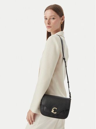 Coccinelle Handtasche SSL Coccinelle C-Me E1 SSL 15 01 21 Schwarz
