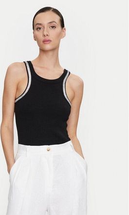 Vicolo Top RB0244 Schwarz Regular Fit