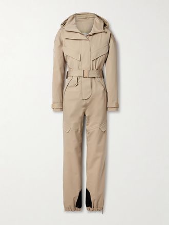 Cordova Combinaison De Ski &Agrave; Capuche En Tissu Technique &Agrave; Ceinture Apex - Neutres