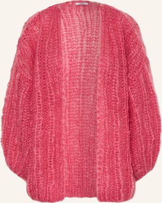 Maiami Maiami Strickh&uuml;lle Mit Mohair pink