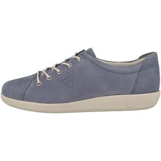 Ecco Damen Soft 2.0 Shoe, Misty, 37 EU