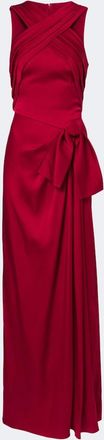 Elie Saab Robe aus Satin