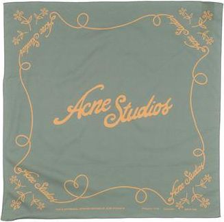 Acne Studios ACCESSOIRES - &Eacute;charpes sur YOOX.COM