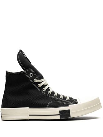 Converse baskets TURBODRK Chuck 70 Rick Ownes - Noir