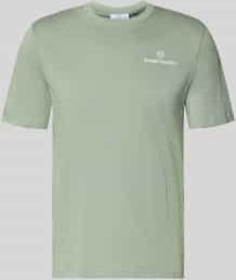 Sergio Tacchini Regular Fit T-Shirt mit Logo-Print