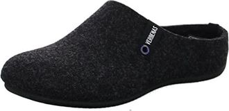 Verbenas Chaussons York Fieltro Pet Antracita - Taille: 42