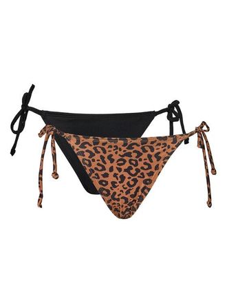 Dorina Bikini-Unterteil Carrubo 2PP FXBF0037MI120 Schwarz