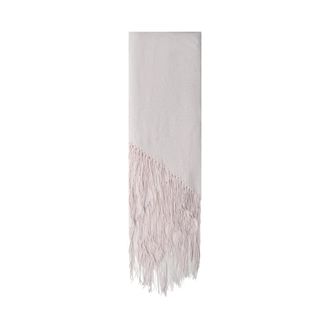 VANIS&Eacute; Caterina Wickelponcho - - Accessories - Damen - Beige - ONE SIZE
