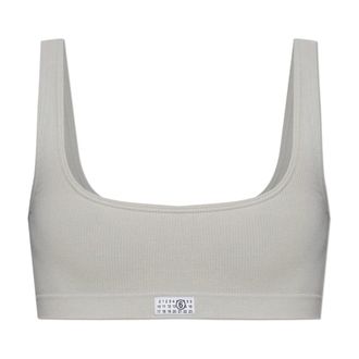 Maison Margiela Damen, Unterw&auml;sche, Grau, LGr&ouml;&szlig;e