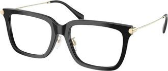 Michael Kors Femme, Accessoires, Noir, Taille: 54 MM Guilin Mk4152D Optical Frame
