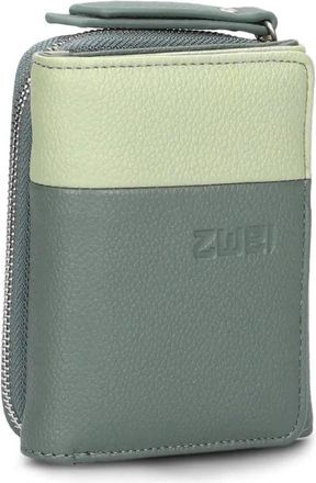 zwei Eva Evw15 Geldb&ouml;rse - - Accessories - Damen - Gr&uuml;n - ONE SIZE