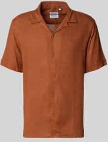 Antony Morato Regular Fit Freizeithemd mit Reverskragen Modell Honolulu