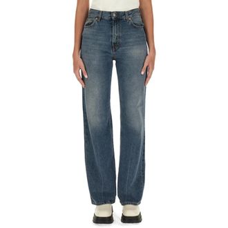 Haikure Damen, Jeans, Blau, W29Gr&ouml;&szlig;e