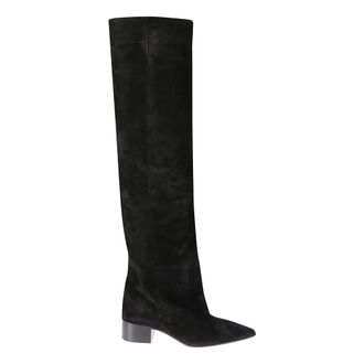 Khaite Damen, Schuhe, Schwarzk, 36 EUGr&ouml;&szlig;e