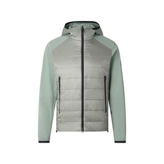 Bogner Fire + Ice Hybrid-Jacke Kegan f&uuml;r Herren - Eukalyptus - 50
