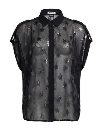 Replay TOPS - Chemises sur YOOX.COM