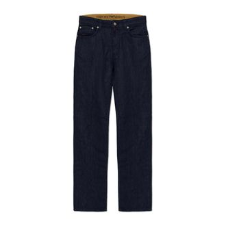 Emporio Armani Straight-leg Jeans - - Jeans - Herren - Blau - W30