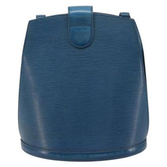 Louis Vuitton Pre-owned Vintage Shoulder Bag - - Pre-owned - Damen - Blau - ONE SIZE