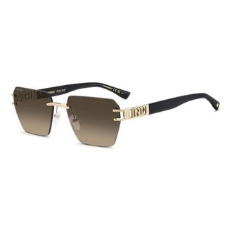 Dsquared2 Lunettes de soleil D2 0173/S - Homme - Accessoires - Jaune - Taille: 58 MM