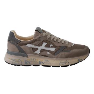 Premiata Homme, Chaussures, Brun, Taille: 44 EU Mick 0.1