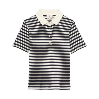 Ines De La Fressange Damen, Oberteile, Blau, XLGr&ouml;&szlig;e