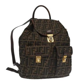 Fendi Damen, Pre-Owned, Braun, ONE SIZEGr&ouml;&szlig;e