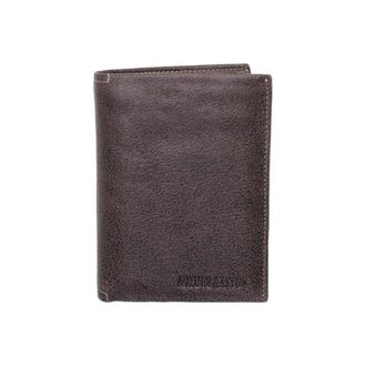 Arthur Aston Portefeuille Arthur et Aston en cuir ref_ast37383