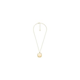 Fossil Heritage Halskette - - Accessories - Damen - Gelb - ONE SIZE