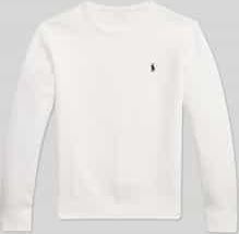 Polo Ralph Lauren Regular Fit Sweatshirts mit Logo-Stitching