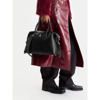 Patrizia Pepe Handtasche Patrizia Pepe 2B0145/L162-K103 Schwarz