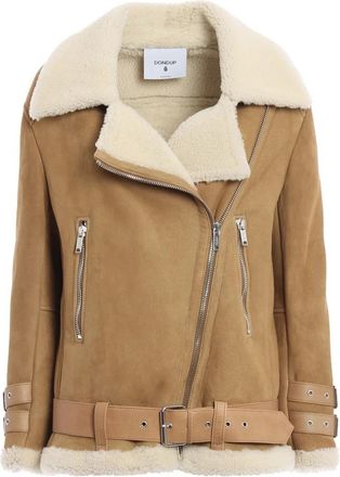 Dondup Faux Fur & Shearling Jackets - - Jackets - Damen - Braun - M