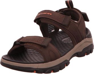 Skechers Herren, Schuhe, Braun, 44 EUGr&ouml;&szlig;e