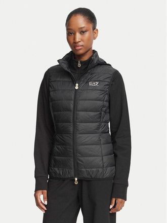 Emporio Armani Bodywarmer 7W000472 AF12477 UC001 Schwarz Slim Fit