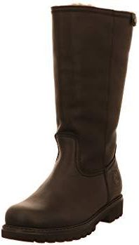 Panama Jack Bambina Igloo, Bottes hautes Femme, Noir (Negro B17), 39 EU