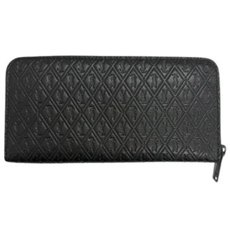 Saint Laurent Pre-owned Long wallet (bi-fold) - - Pre-owned - Herren - Schwarzk - ONE SIZE