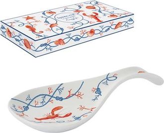 Easy Life Löffelablage aus Porzellan an der Küste