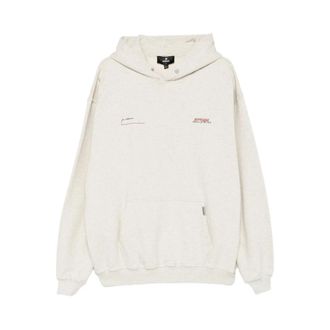 Represent Patron Of The Club Hoodie - - Sweatshirts & Hoodies - Herren - Beige - L