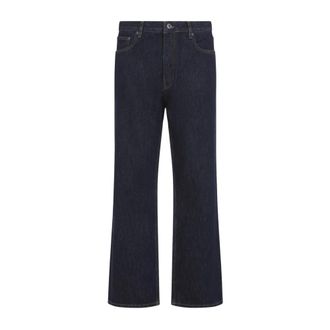 Off-white Half Arrow Slim Relax Jeans - - Jeans - Herren - Blau - W31