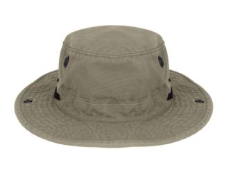 Tilley Unisex-Erwachsene T3 Hut mit wasserabweisender Beschichtung f&uuml;r Wanderer 1 7.75 khaki