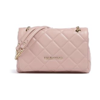 Mario Valentino Ocarina Schultertasche - - Bags - Damen - Rosa - ONE SIZE
