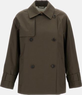 Max Mara Kurzer Trench Zeno