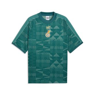 Puma x GHANA x SALEHE BEMBURY KING Trikot Herren, Accessoires, Gr&uuml;n, XL
