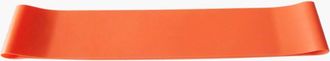 Generic Elastisches Fitnessband, unterst&uuml;tzte Spannung, f&uuml;r Krafttraining, Yoga, Mobilit&auml;ts&uuml;bungen f&uuml;r M&auml;nner und Frauen, 1 St&uuml;ck, Orange, robust und wirtscha