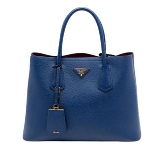 Prada Damen, Pre-Owned, Blau, ONE SIZEGr&ouml;&szlig;e
