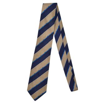 Givenchy striped-silk tie