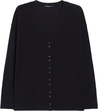 Pennyblack Femme, Pulls, Noir, Taille: 44 FR Epica Cardigan