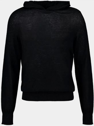 120% Lino Homme, Sweatshirts et sweats &agrave; capuche, Noir, Taille: S SweaT-shirts &agrave; capuche